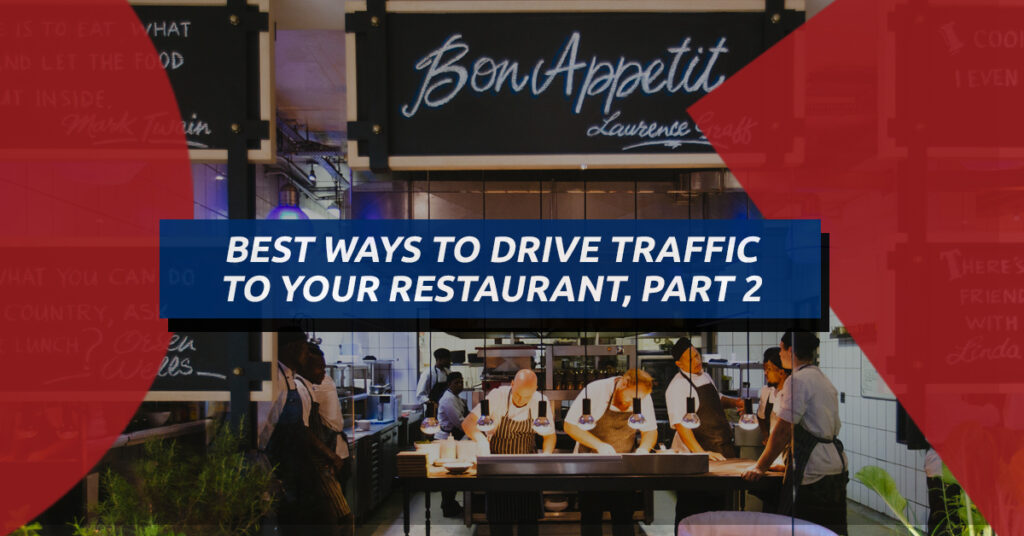 Arlington Signage Company: Best Ways to Drive Traffic to Your ...